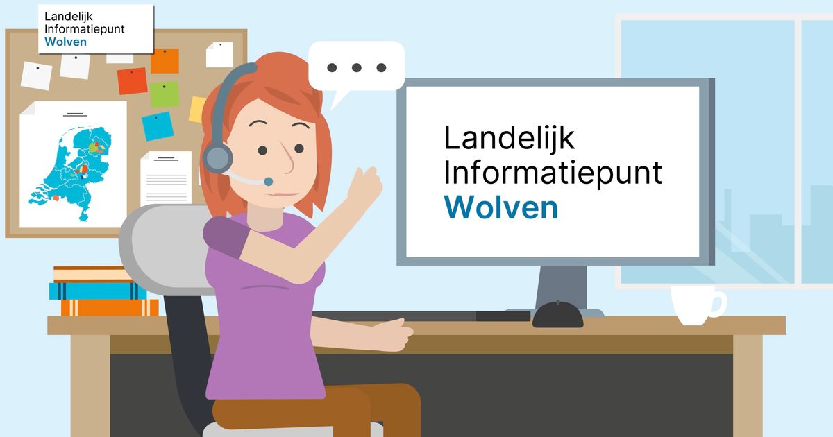 Actuele adviezen | Landelijk informatiepunt wolven